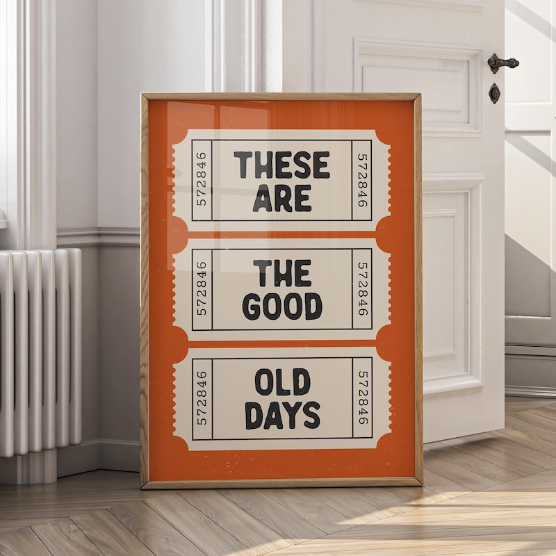 Old Ticket Stubs - Etsy