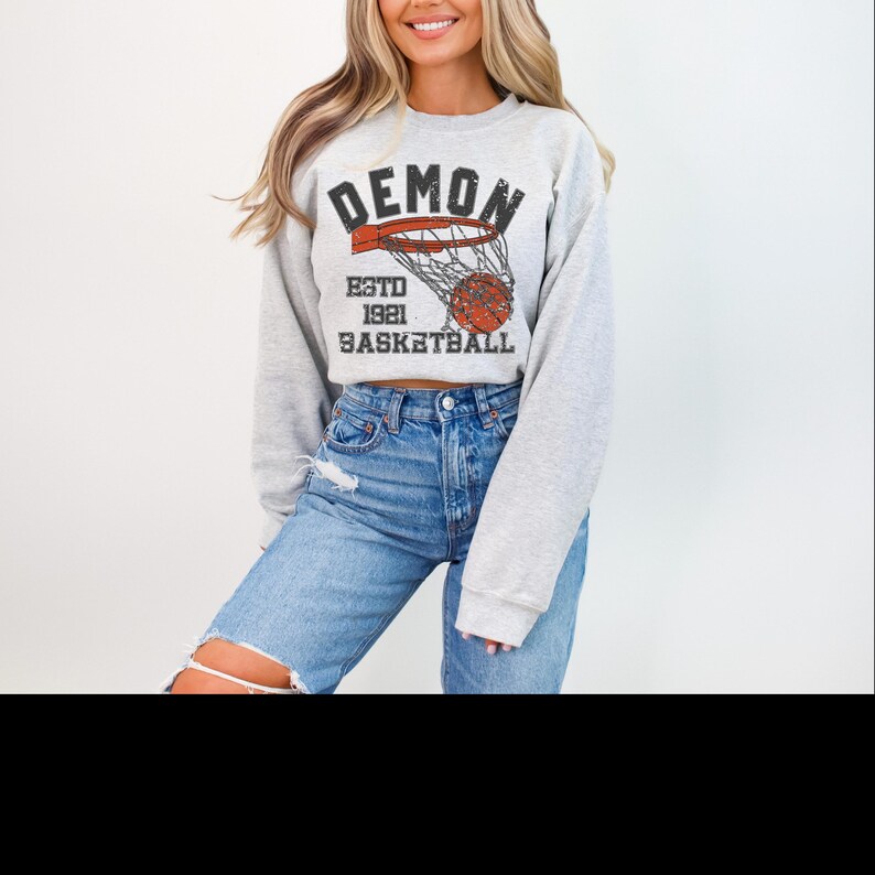 Demons Png, Demons, Demons Basketball, Digital File, School Spirit ...