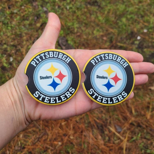 Steelers Car Decals - Etsy