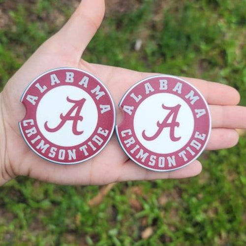 Alabama Crimson Tide Hitch Cover - Etsy