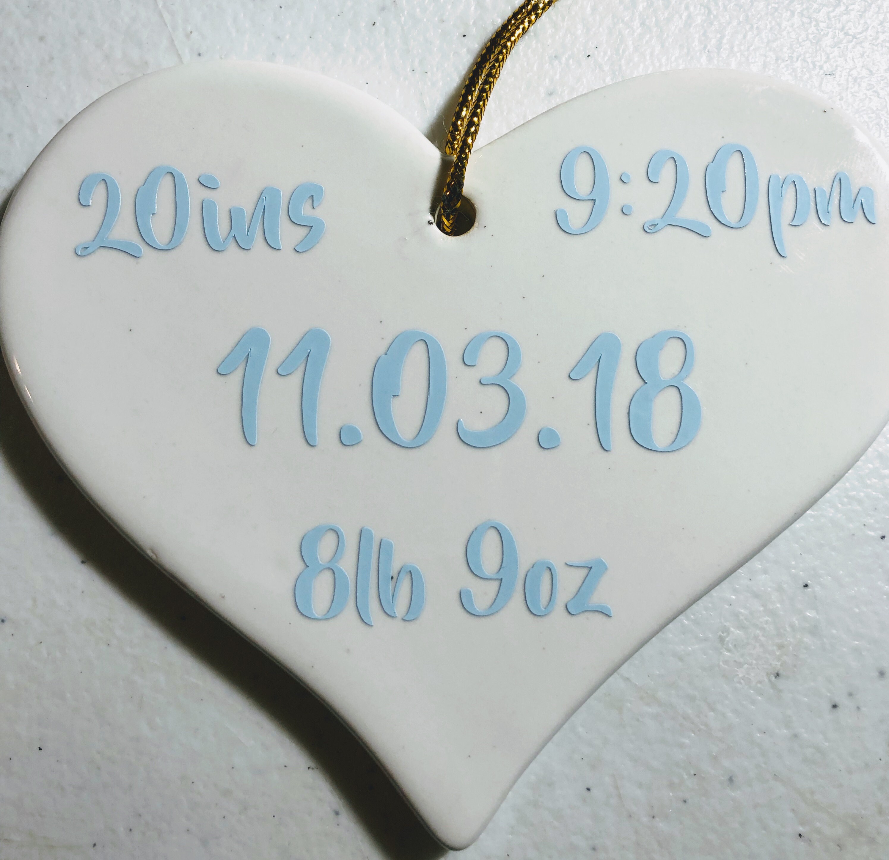 Heart Shaped Ornaments | Etsy