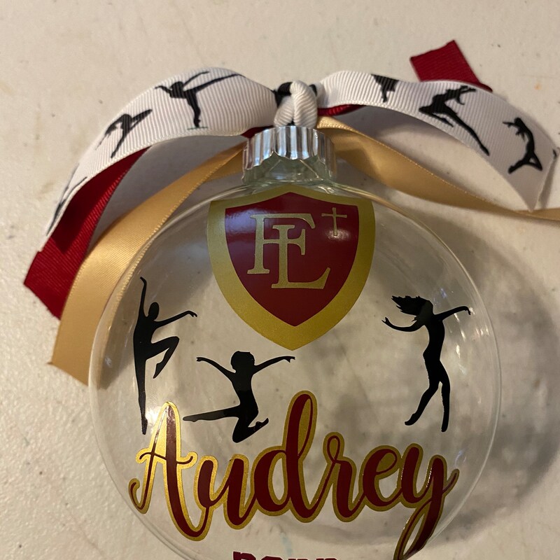 Dance Ornament - Etsy