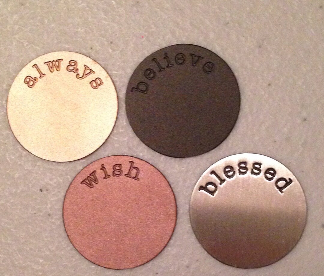 Plates for Charm Lockets - Charm Plates - Etsy