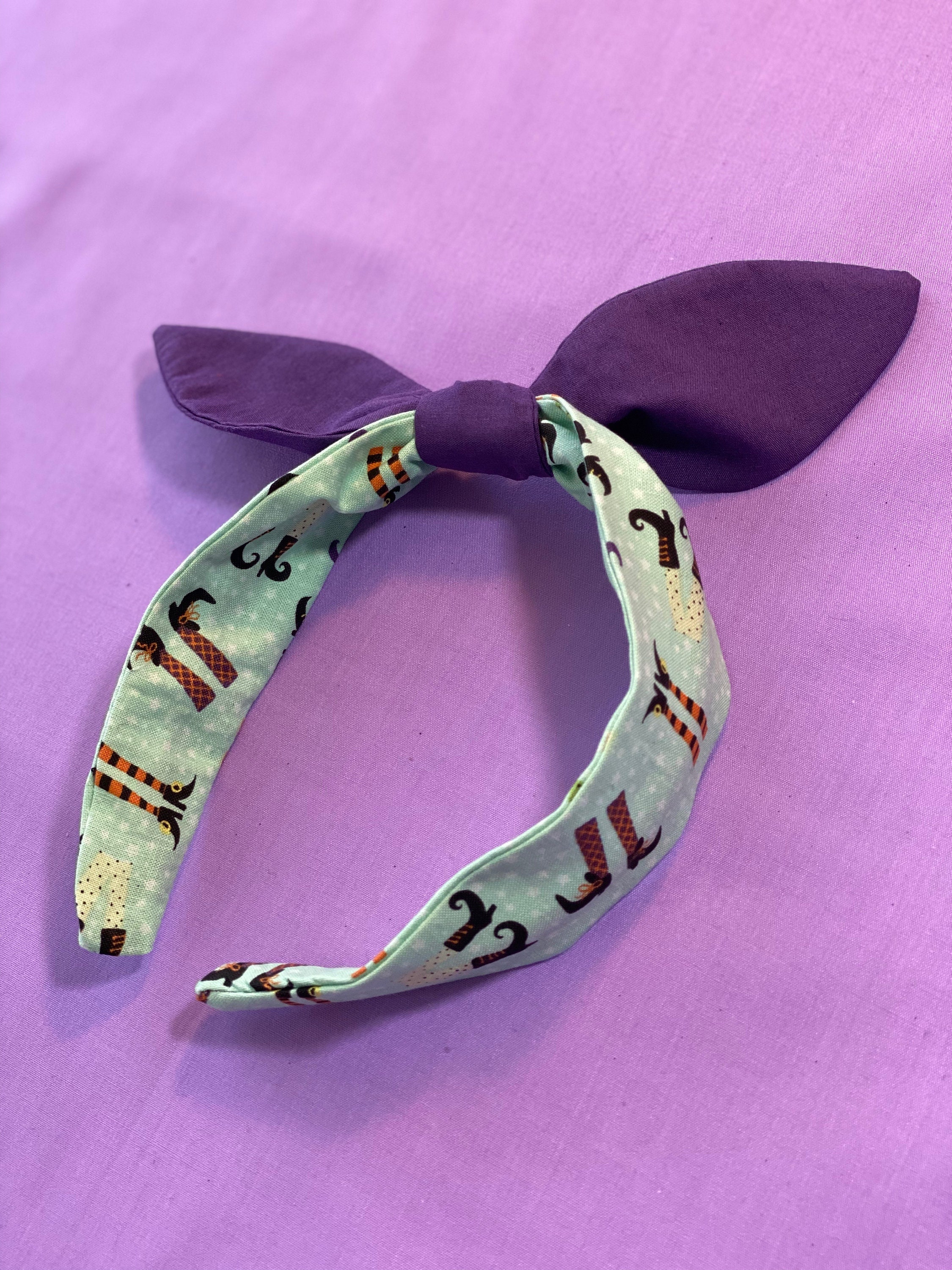 Hocus Pocus Face Mask & Headband | Etsy