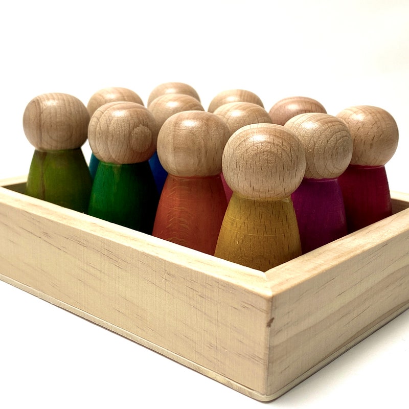 Grimms Rainbow - Etsy