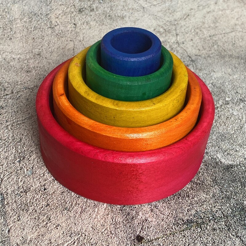Nesting Bowls - Etsy