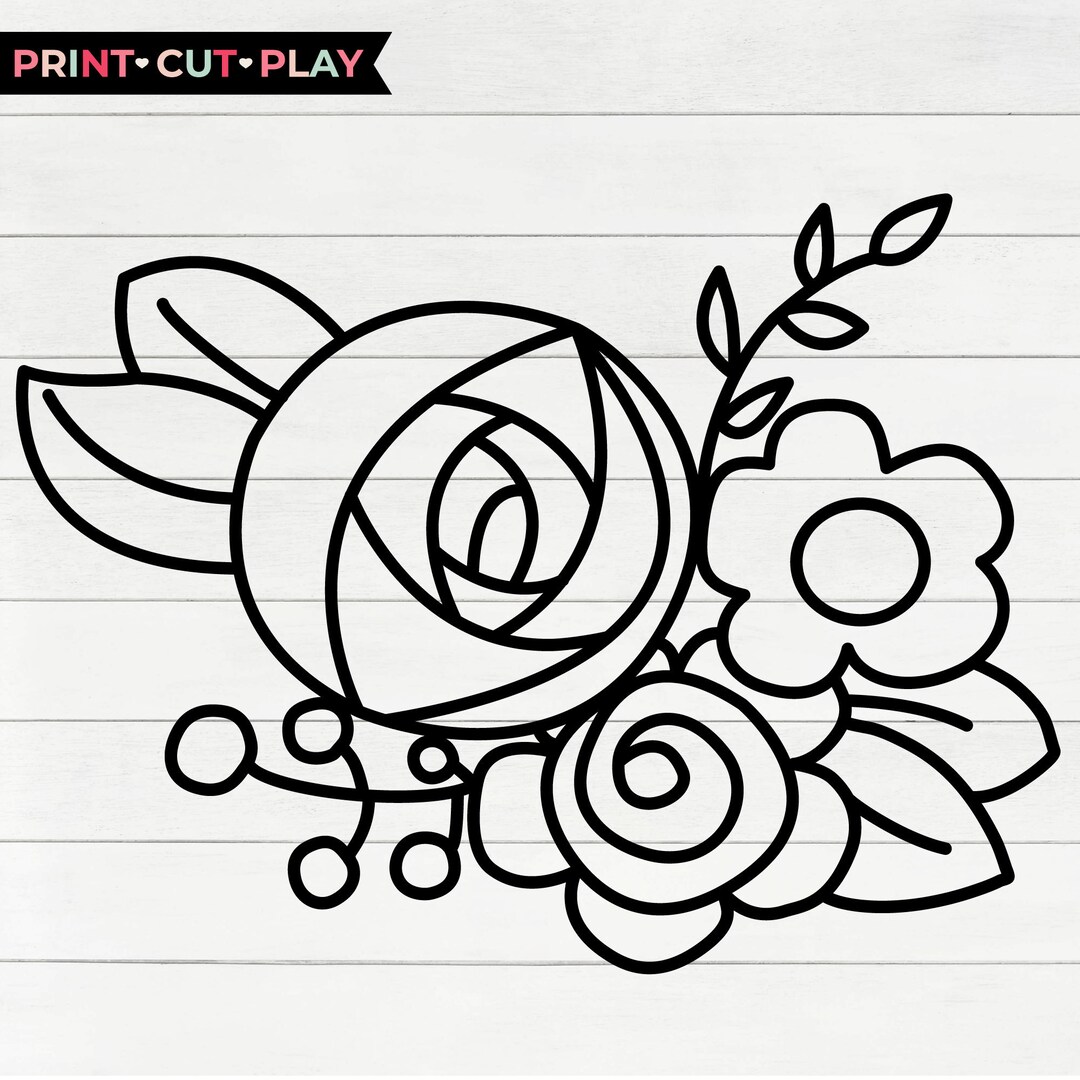 Commercial Use - SVG for Cricut - Digital Download - Cutting Files ...