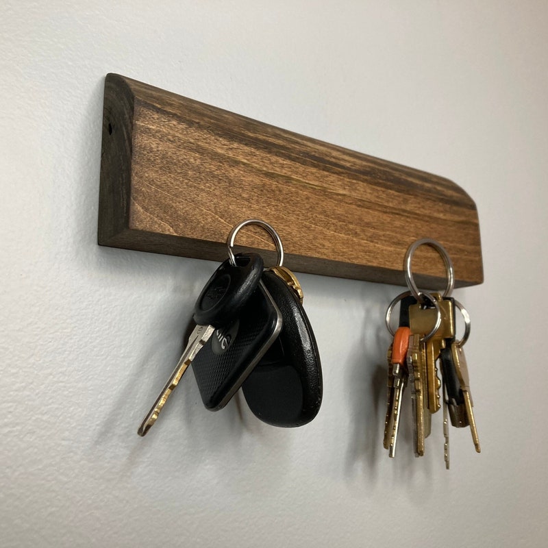Magnetic Key Holder - Etsy