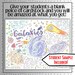 Galaxies One Pager Project ~ Science One Pager Research Project - Etsy