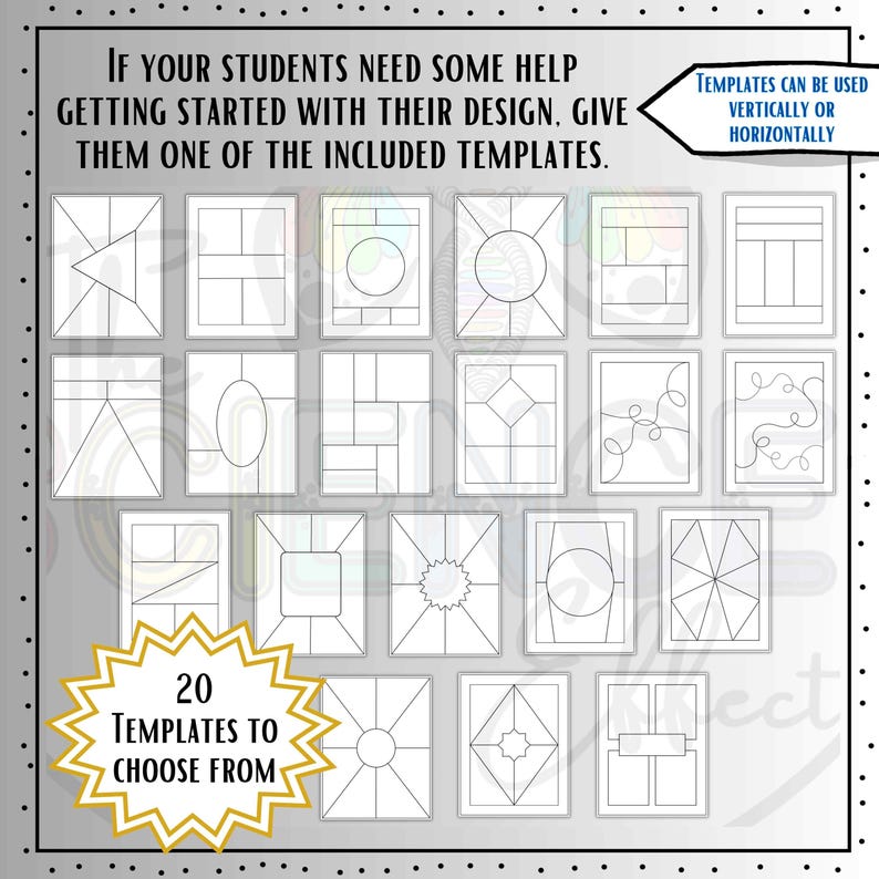 Natural Resources One Pager Project: Student Research (PDF & PPT) - Etsy