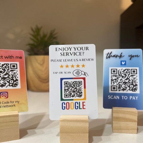 Salon Signs Venmo - Etsy