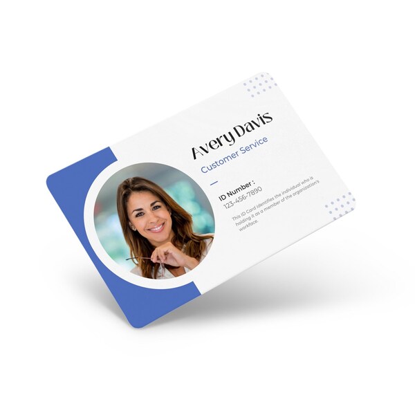 Novelty Id Badge - Etsy