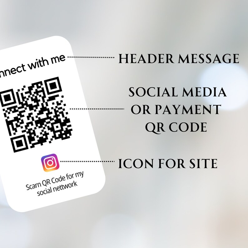 Google Review QR Code Signs Business Logo Vendors Pop up Shops QR Code ...