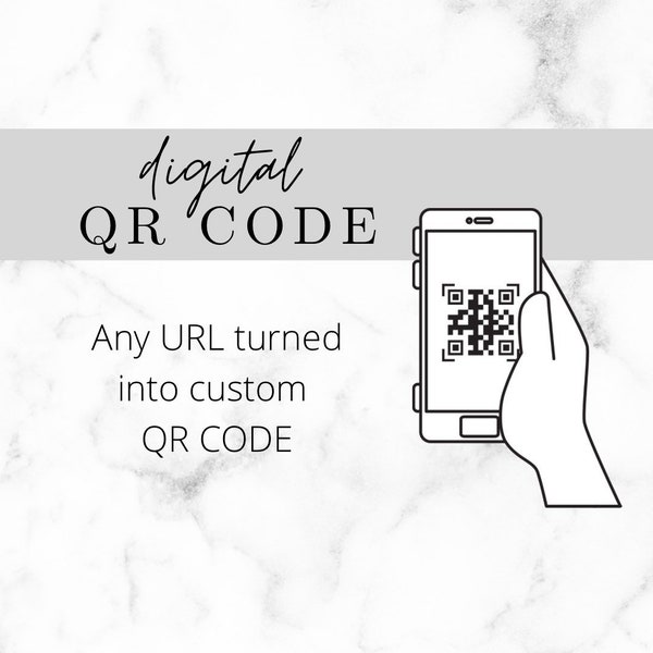 Qr Code Plastic Business Cards - Etsy