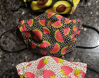 Cute face mask | Etsy