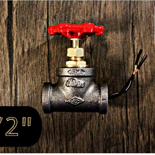 Industrial Vintage Style Pipe Lamp Rotary Switch 1/2 - Etsy