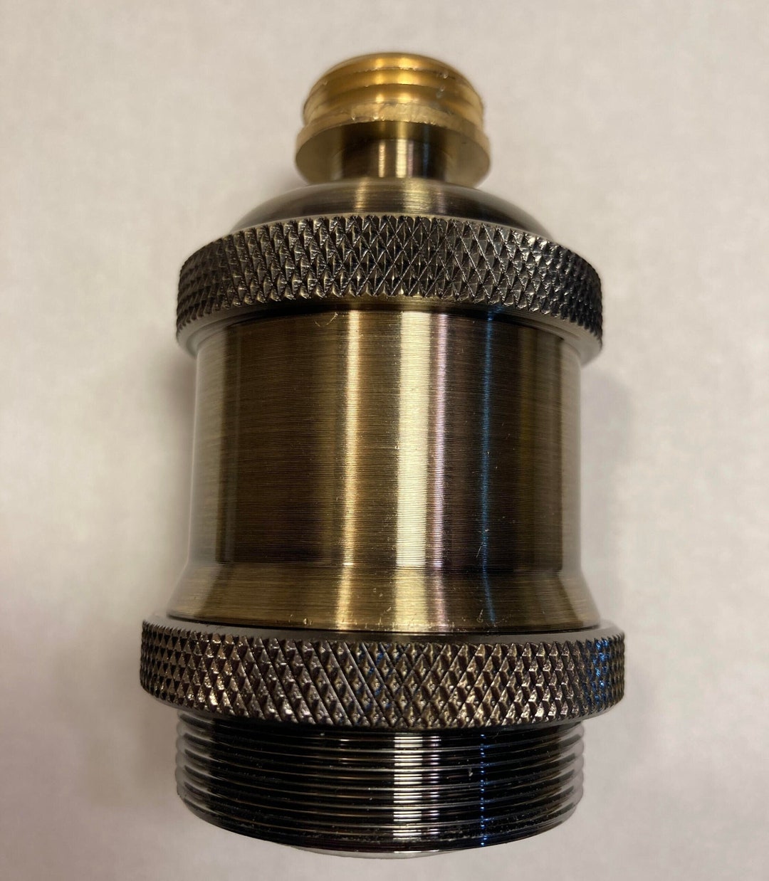 Retro Aluminum Lamp Light Socket 1/2 Thread - Etsy