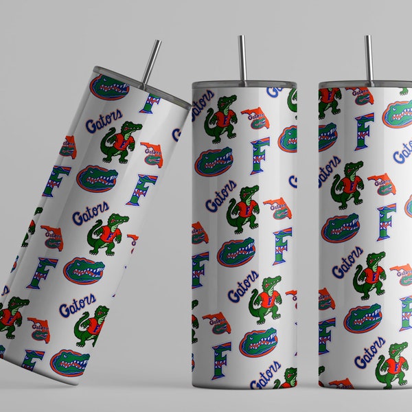 Florida Gator Decor - Etsy