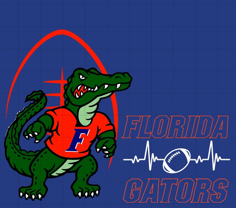 Florida Gators College Sublimation Tumbler Florida College - Etsy