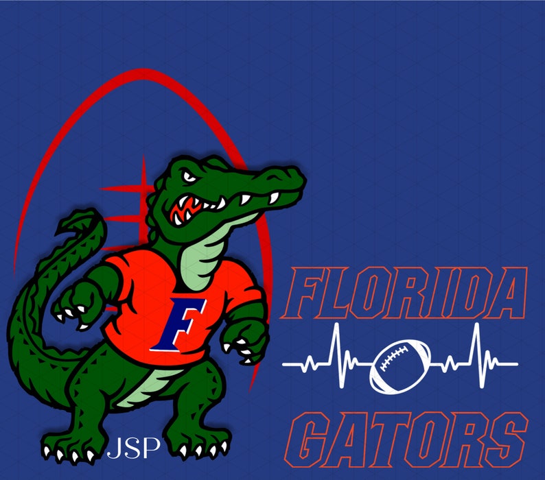 Florida Gators College Sublimation Tumbler Florida College University ...