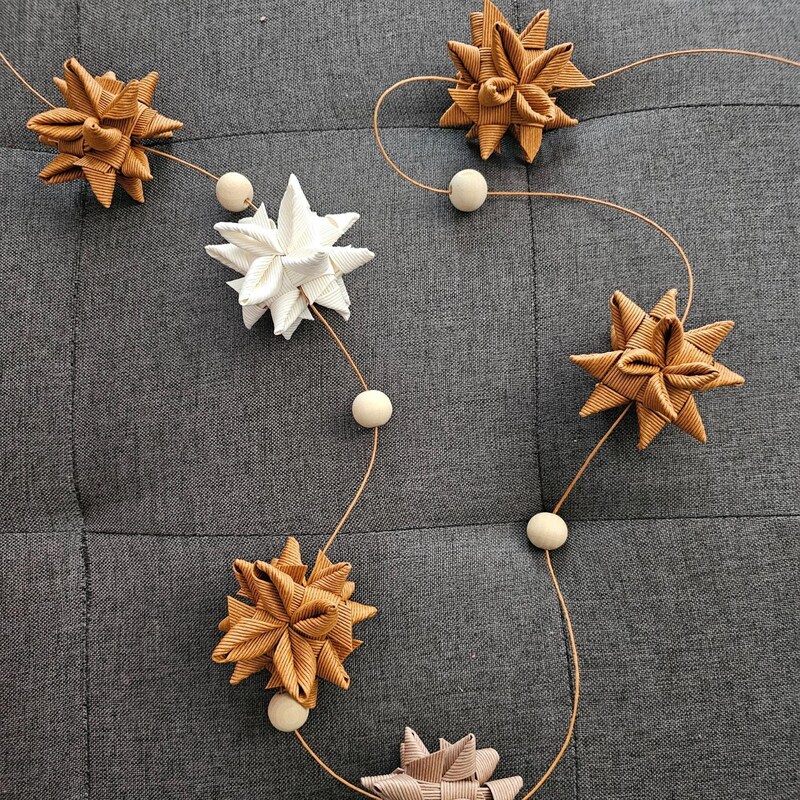 German Star Paper - Etsy