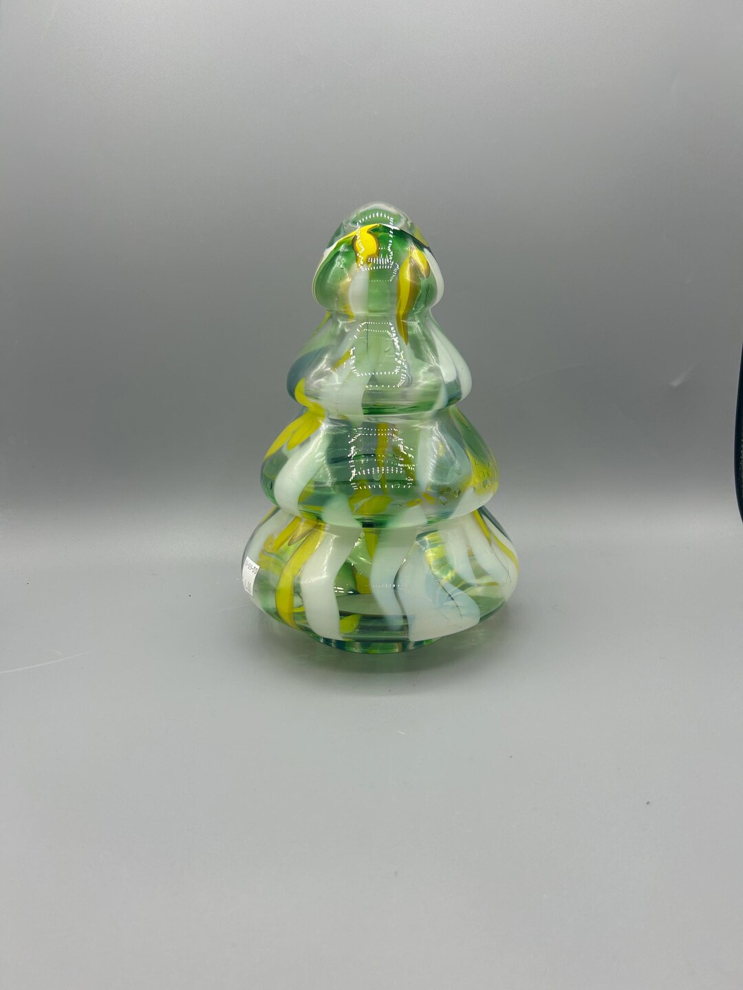 Splatter End of Day Zorza Blown Glass Tree Christmas Tree - Etsy Splatter End of Day Zorza Blown Glass Tree Christmas Tree - Etsy