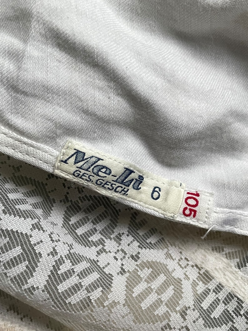 Vibtage German White Satin Bustier, Bra, Bullet Bra - Etsy