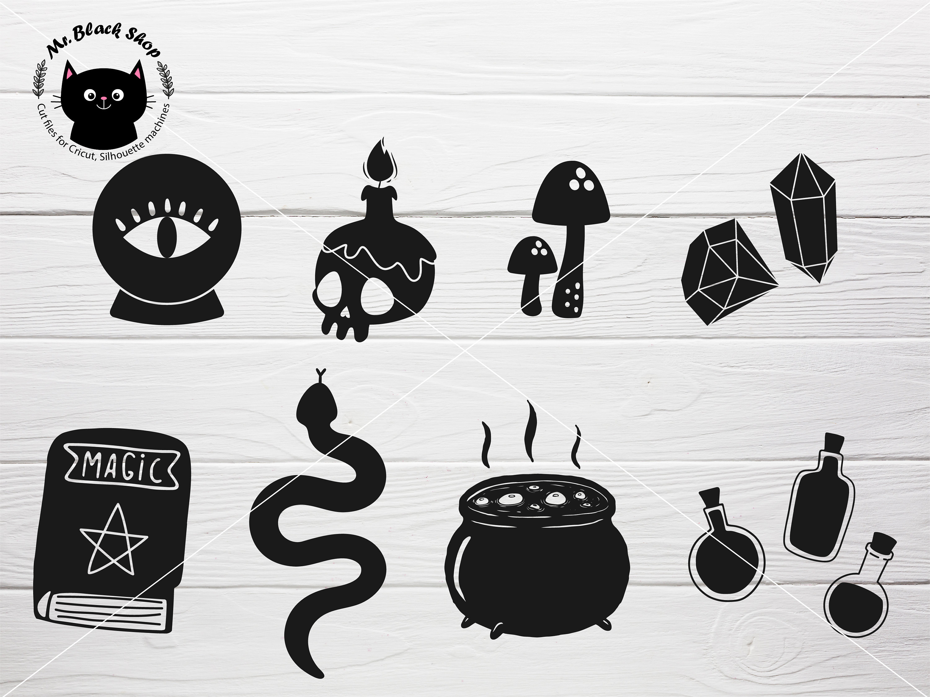 Witches svg bundle Witch svg cut file Halloween svg png | Etsy