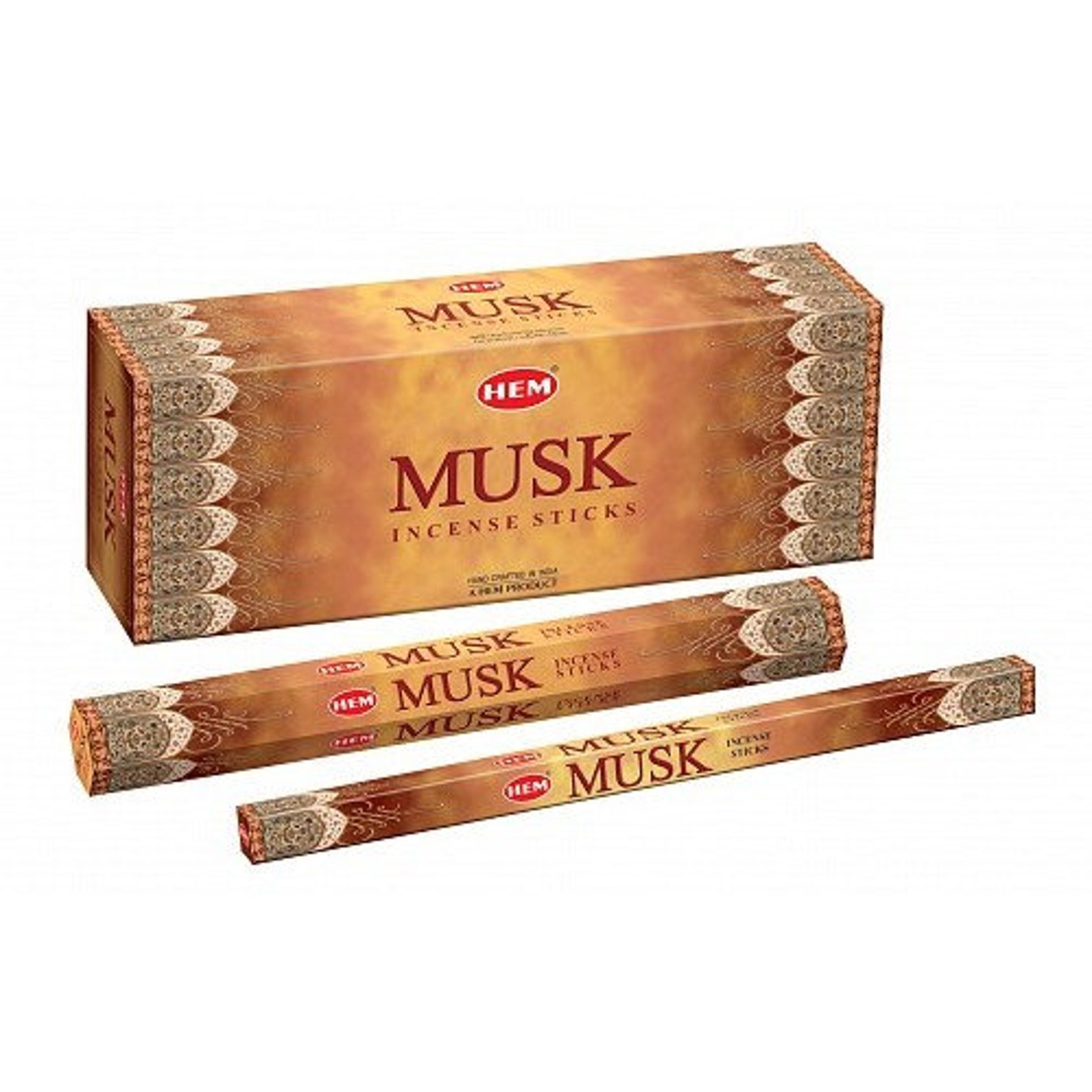 Incense Musk Incense Prosperity Luck Aphrodisiac | Etsy