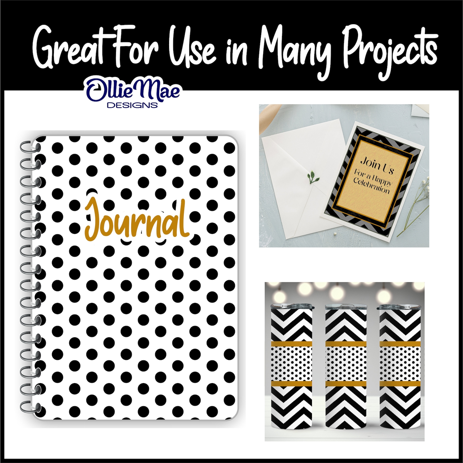 Black Digital Paper Pack, Mardi Gras, Scrapbook Paper Background ...