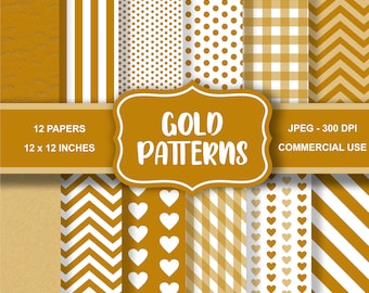 Purple Digital Paper Pack, Mardi Gras, Scrapbook Paper Background ...