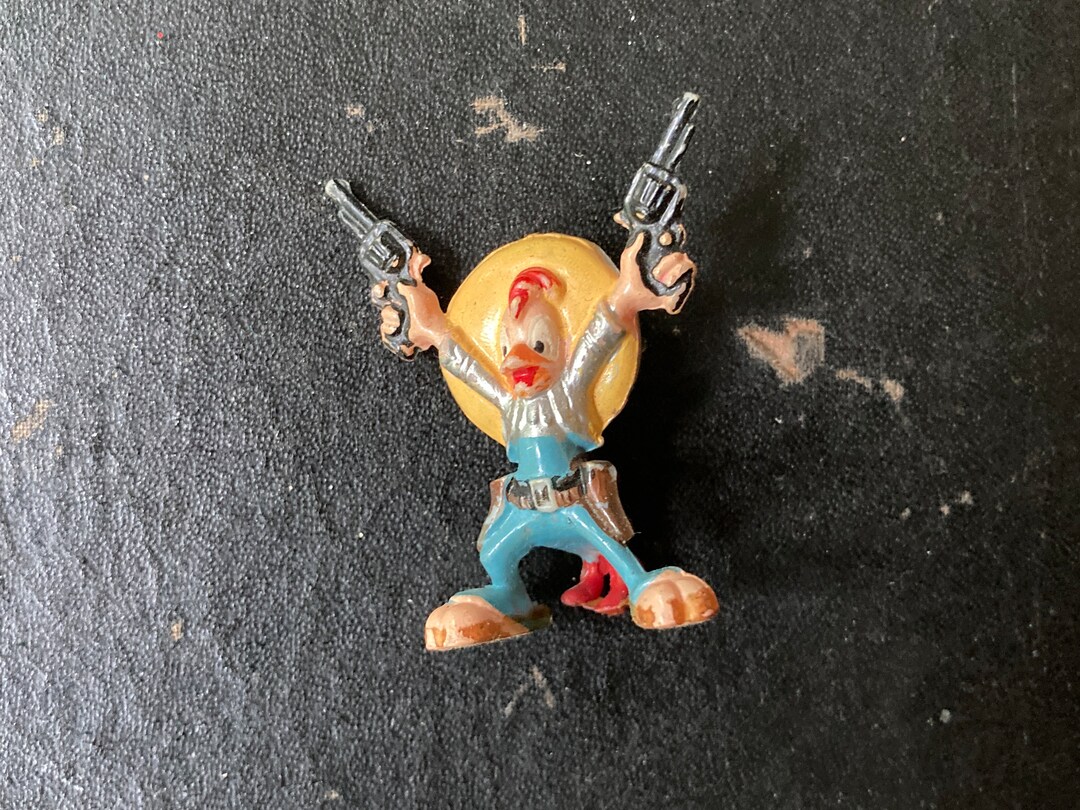 Vintage Disneykin Panchito Pistoles From the Three Caballeros Disney ...