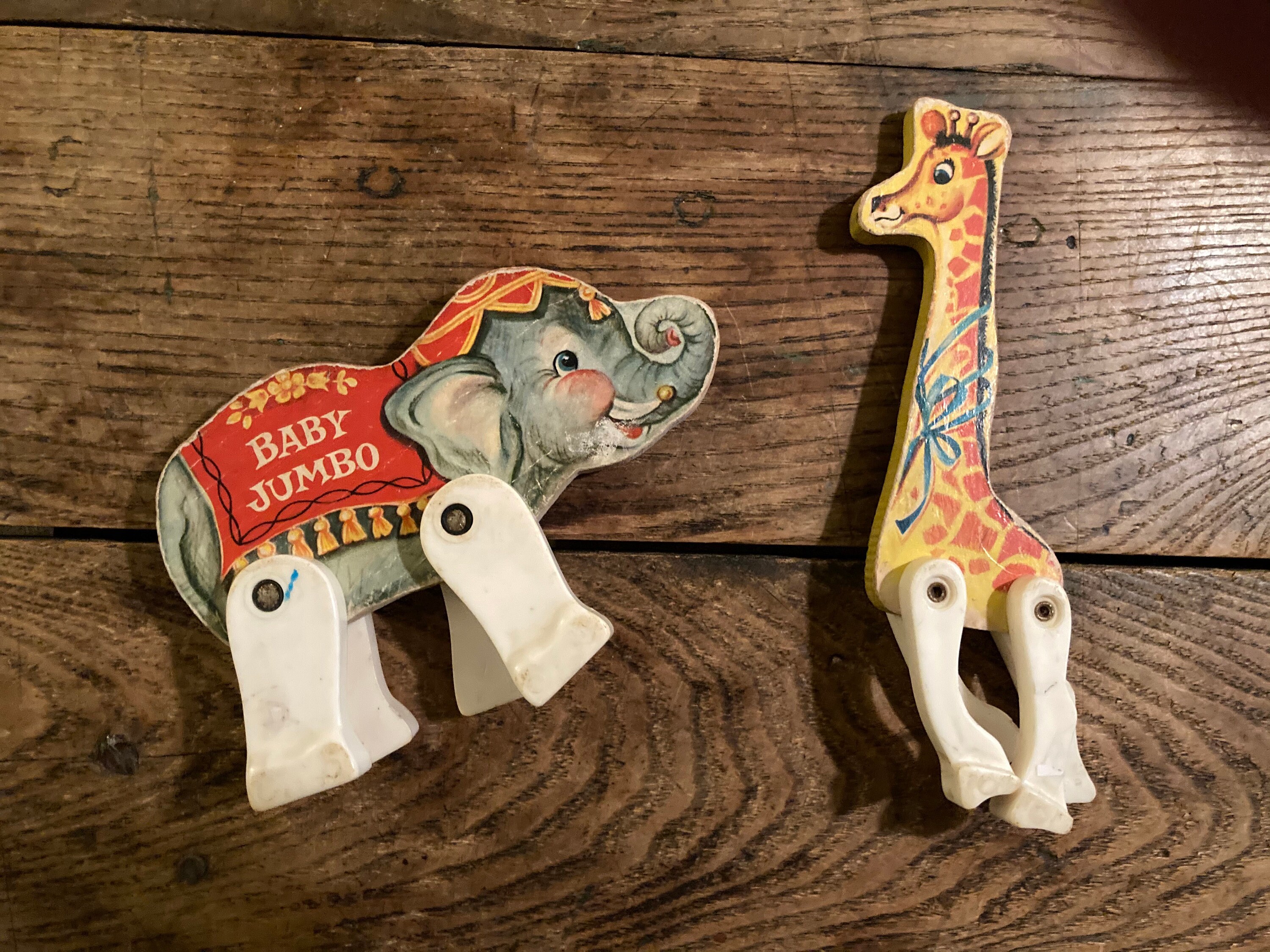 Vintage Circus Toys for sale | Only 3 left at -65%