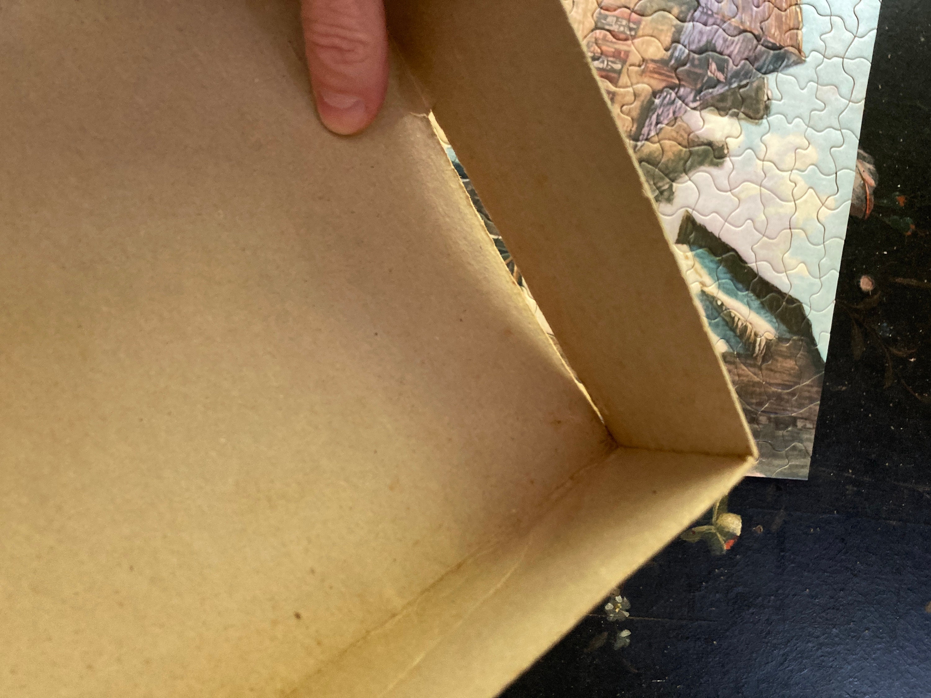 Tuco Deluxe Picture Puzzle, Street in Brittany, Complete, 300 to 500 ...