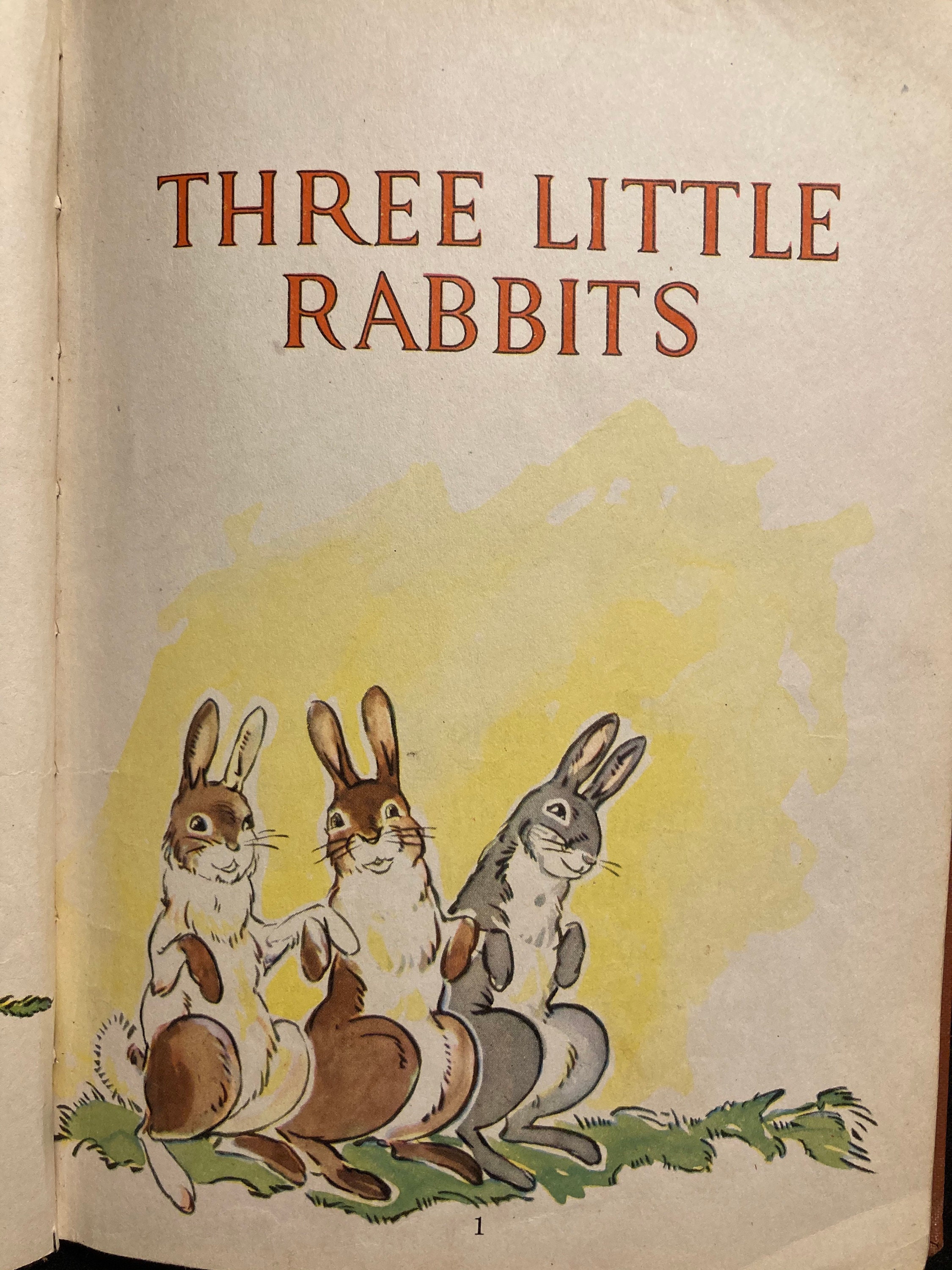 Fun in Story Book Easy Growth in Reading With Wonderful | Etsy