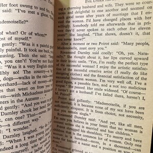 Vintage Agatha Christie Poirot Paperbacks From the 50s and 60s - Etsy