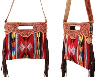 Saddle Blanket Purse - Etsy