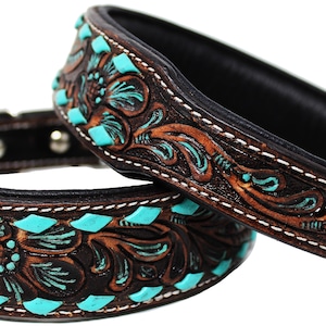 Western Dog Collar - Etsy