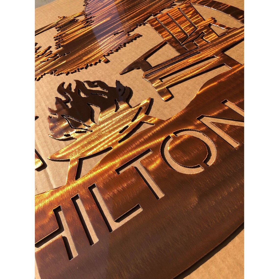 Personalized Metal Campfire Sign/custom Metal Sign - Etsy Canada