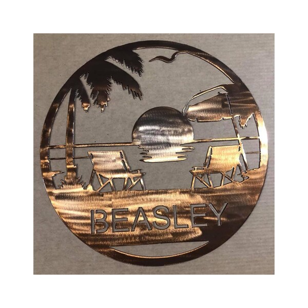 Beach Signs - Etsy Canada