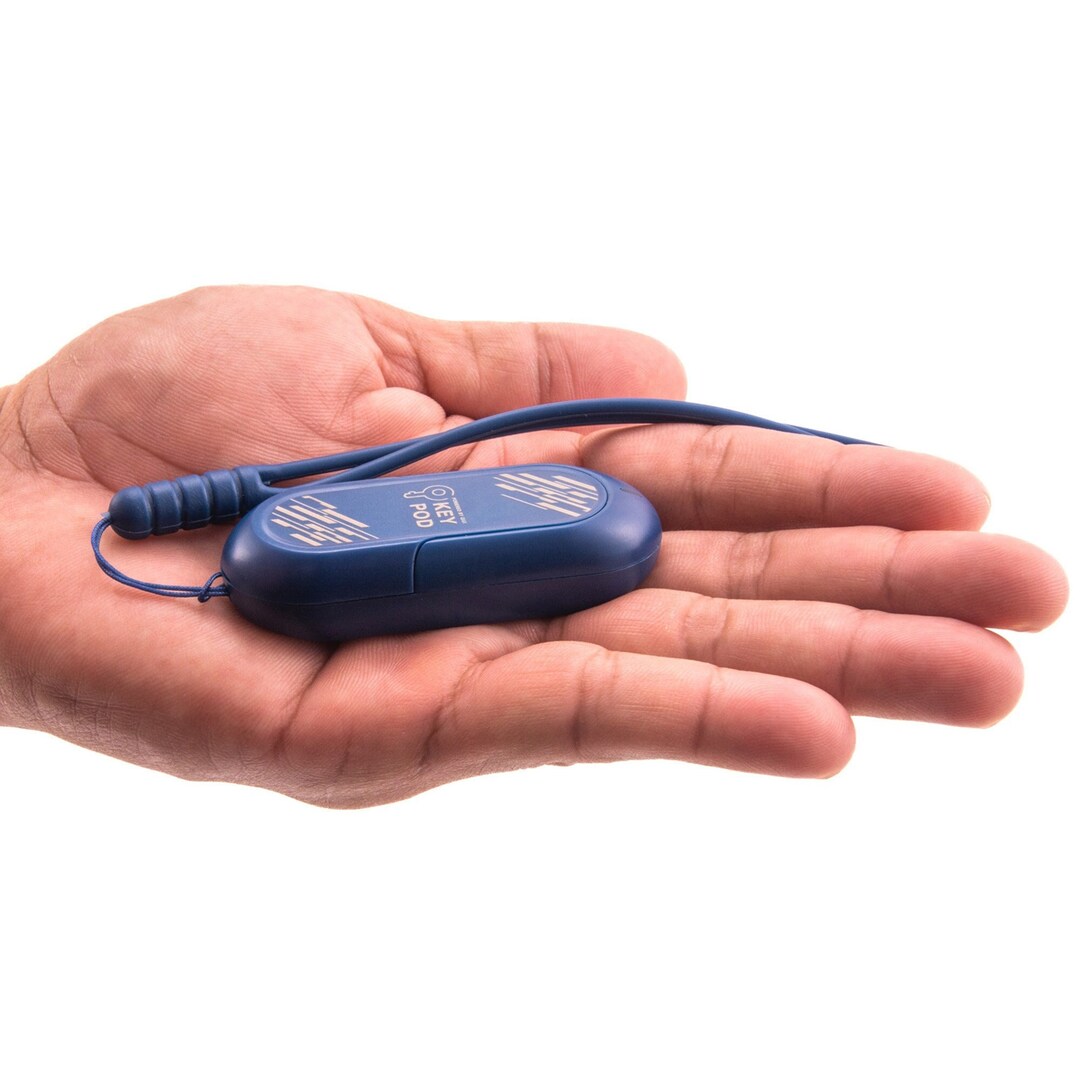 Key Pod App Controlled Locking Key Case - Etsy