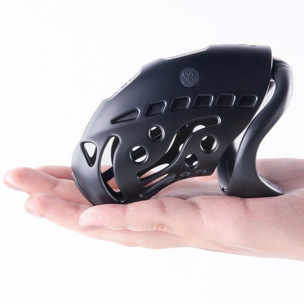Estim Chastity Cage - Etsy