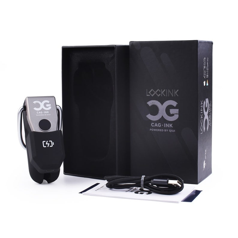 Cellmate V2 App Controlled Chastity Cage - Etsy