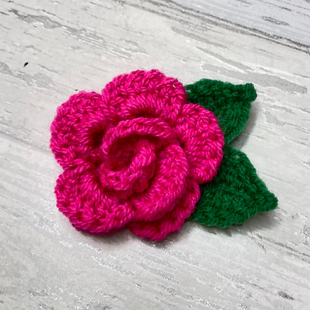 Rose Brooch, Wedding Buttonholes, Rose Buttonhole, Handmade Brooch - Etsy