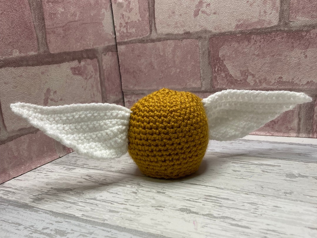 Golden Snitch Chocolate Orange Cover Harry Potter Chocolate - Etsy