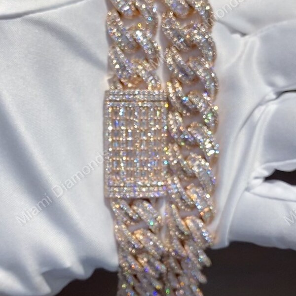 Hip Hop Chain - Etsy