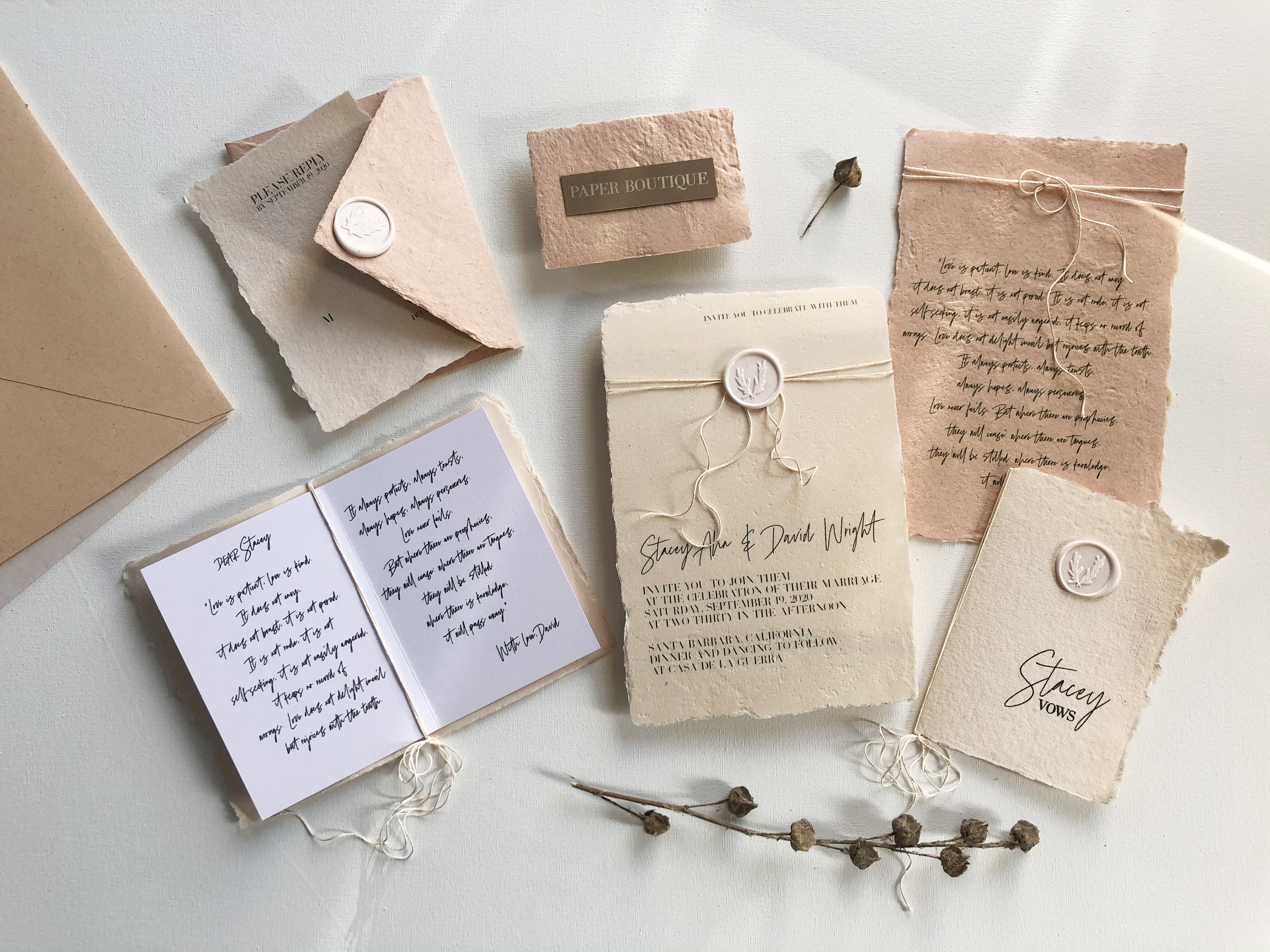 Wedding Invitation - Etsy