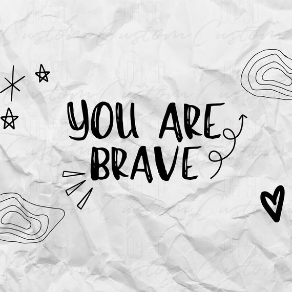 Brave Desktop Wallpaper