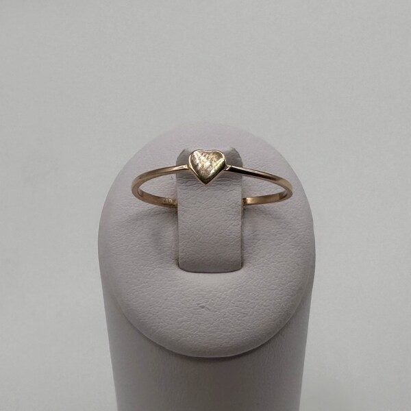 10k Gold Ring - Etsy