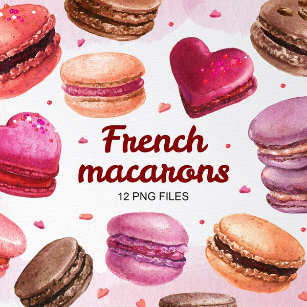 Macaron Svg - Etsy UK